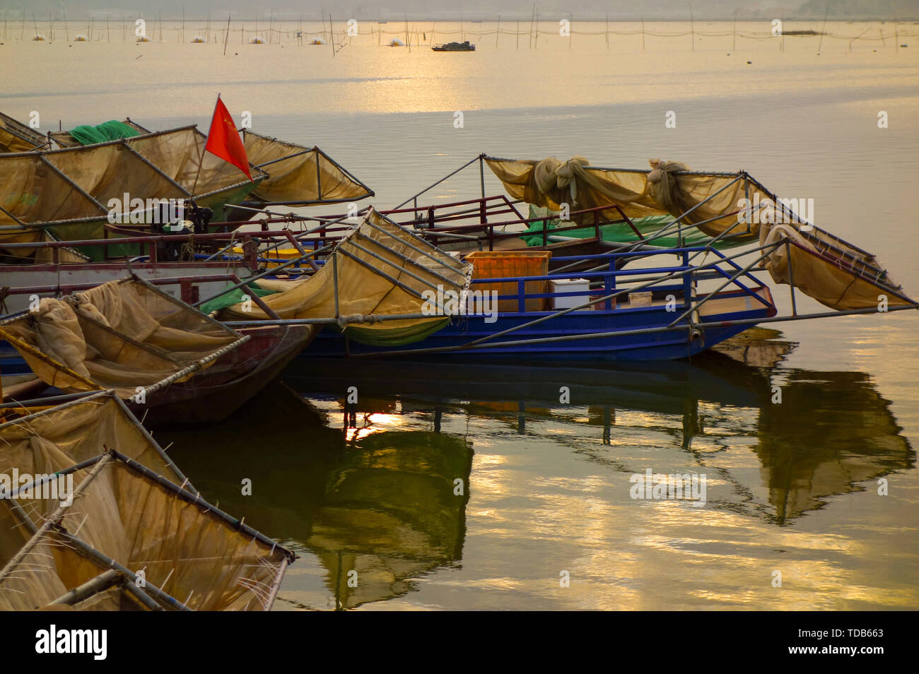 Xiapu tourism hi-res stock photography and images - Alamy