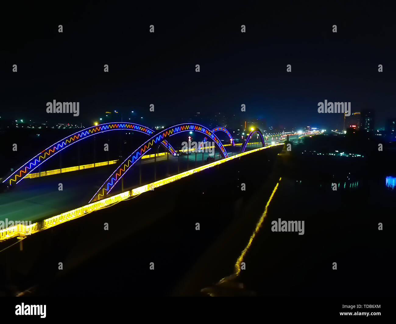 Boro bridge hi-res stock photography and images - Alamy