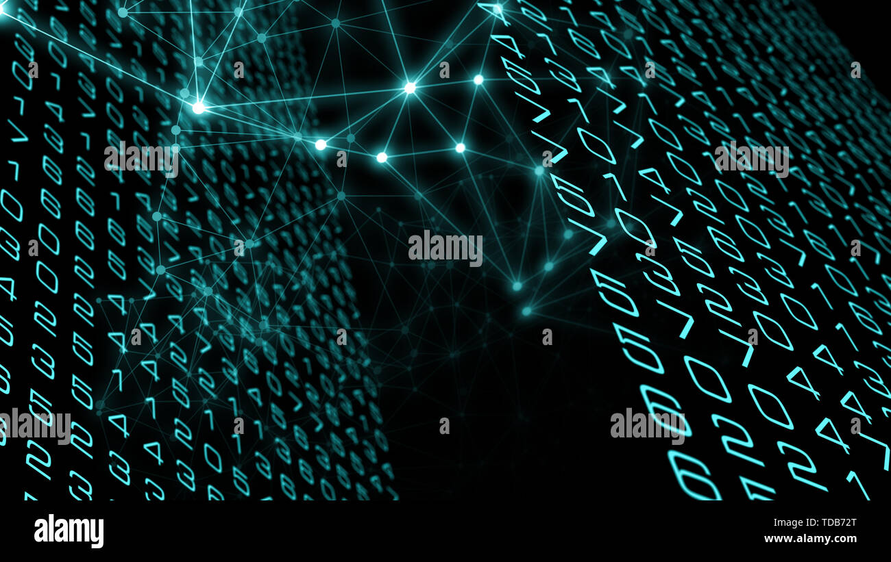 Innovation abstract concept, artificial intelligence connections Stock ...