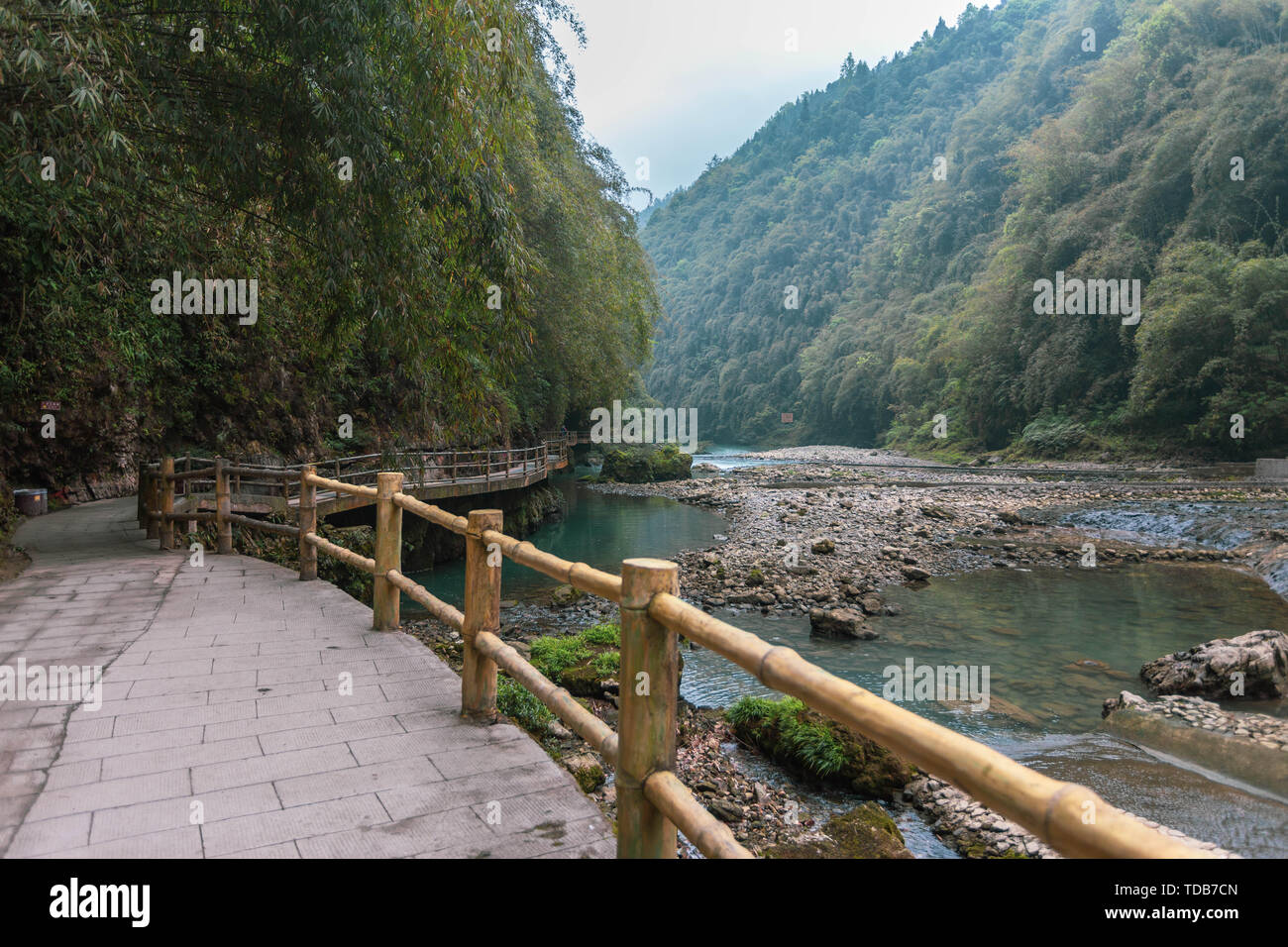 Pengshui hi-res stock photography and images - Alamy