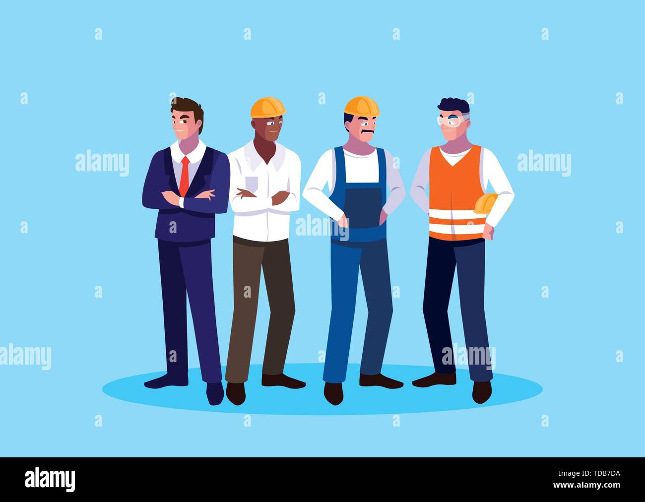 engineer men design, Worker profession industry construction technology ...