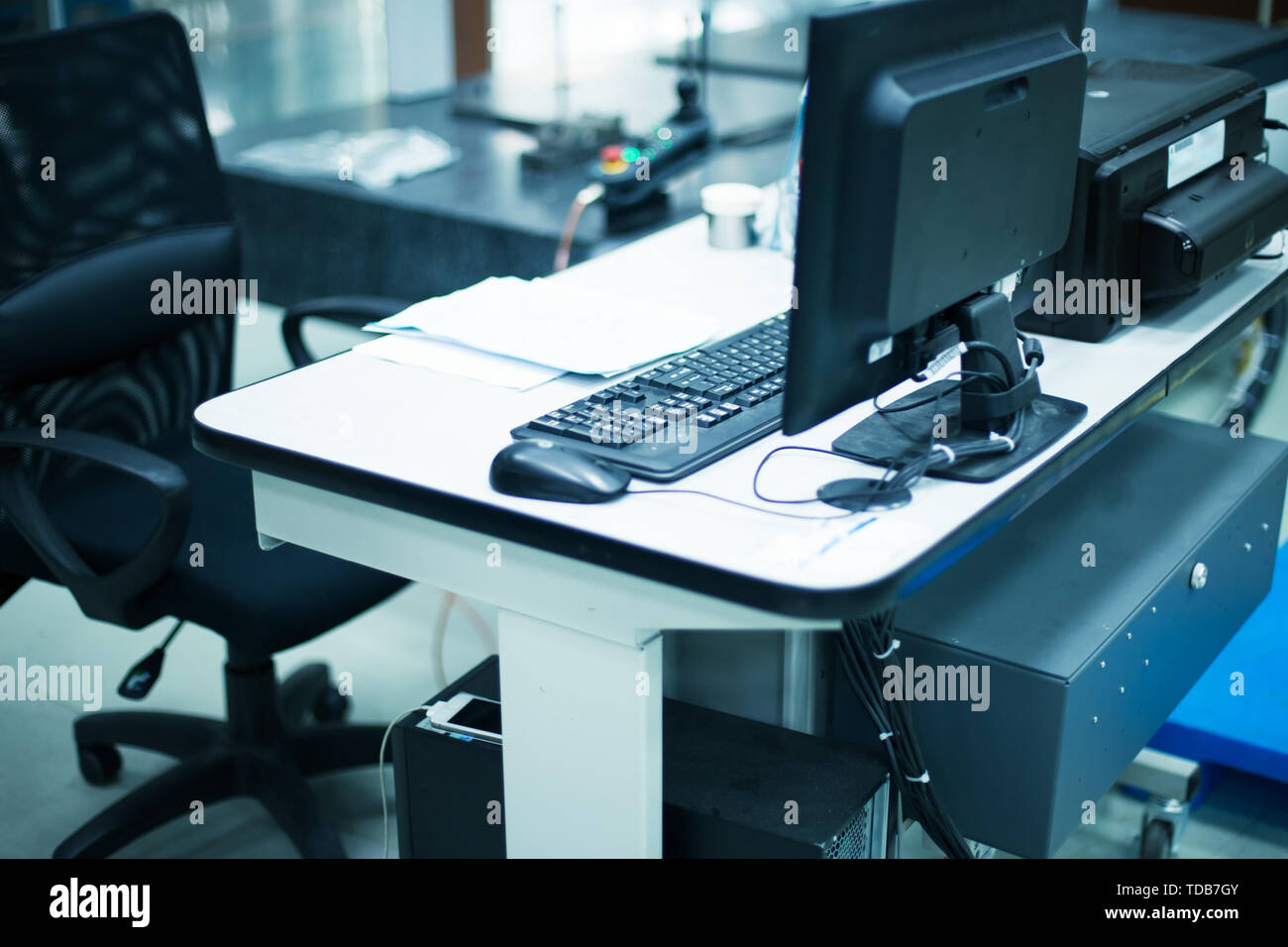 Office electronics manufacturing hi-res stock photography and images ...