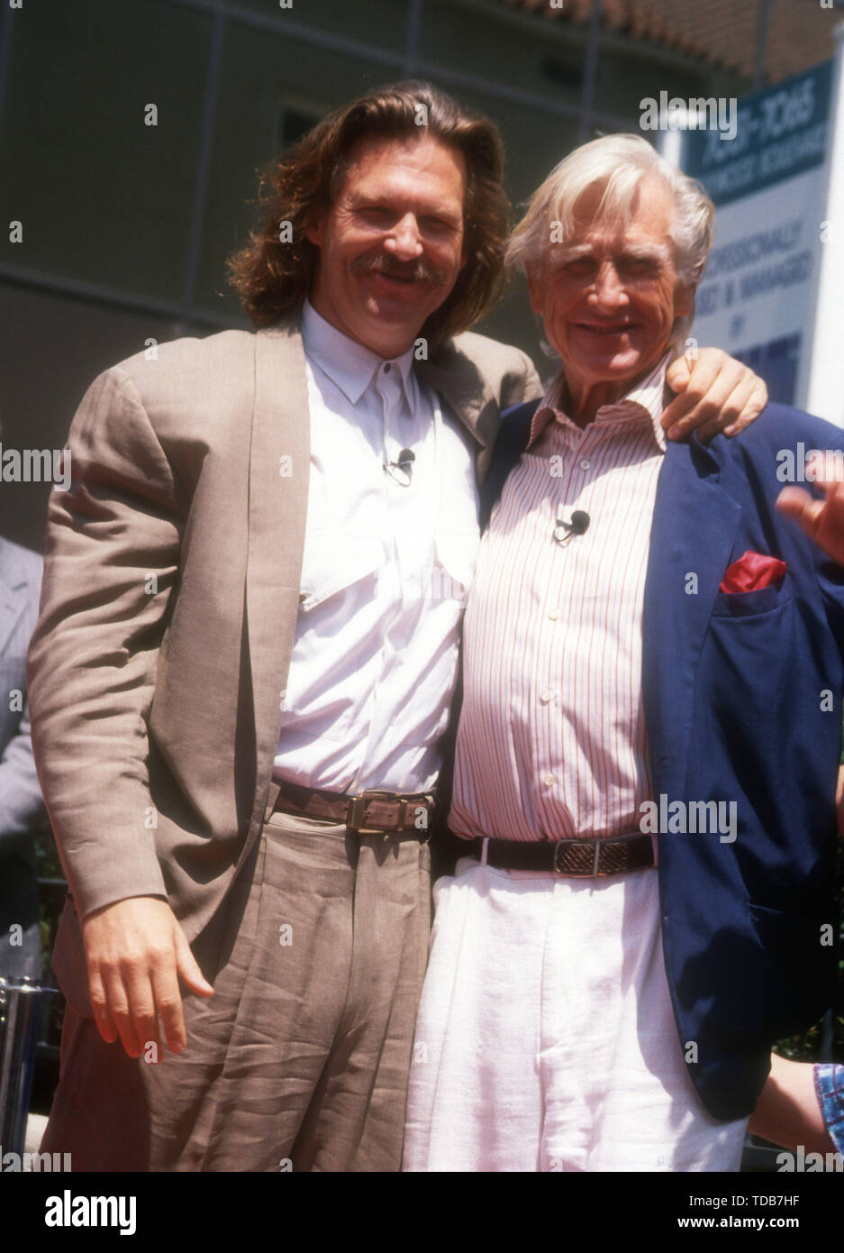 Lloyd And Jeff Bridges