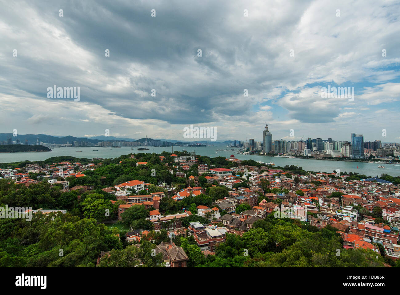 Beach gulangyu hi-res stock photography and images - Alamy