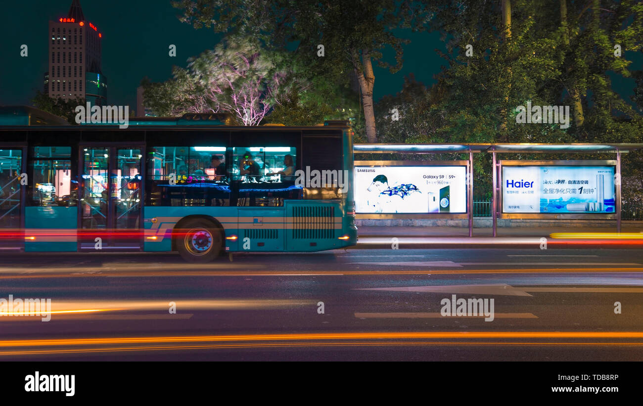 Black Tiger Spring bus station, has now been demolished Stock Photo - Alamy