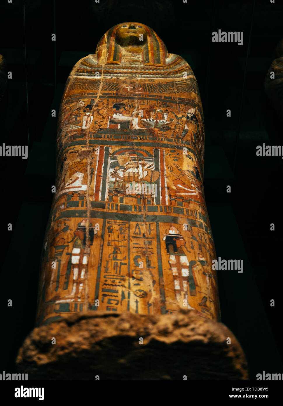 Egyptian Mummies High Resolution Stock Photography and Images - Alamy