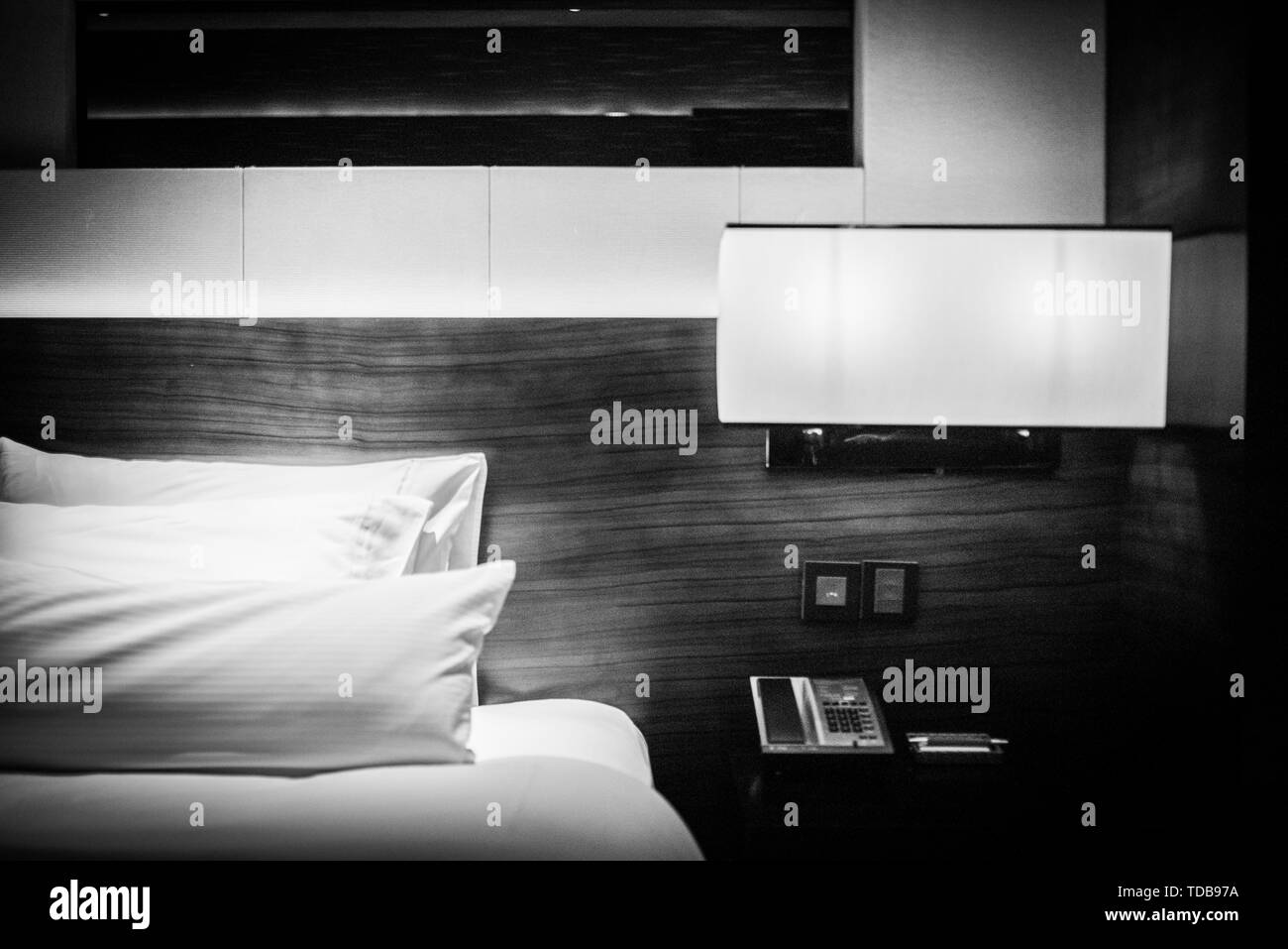 The westin Black and White Stock Photos & Images - Alamy