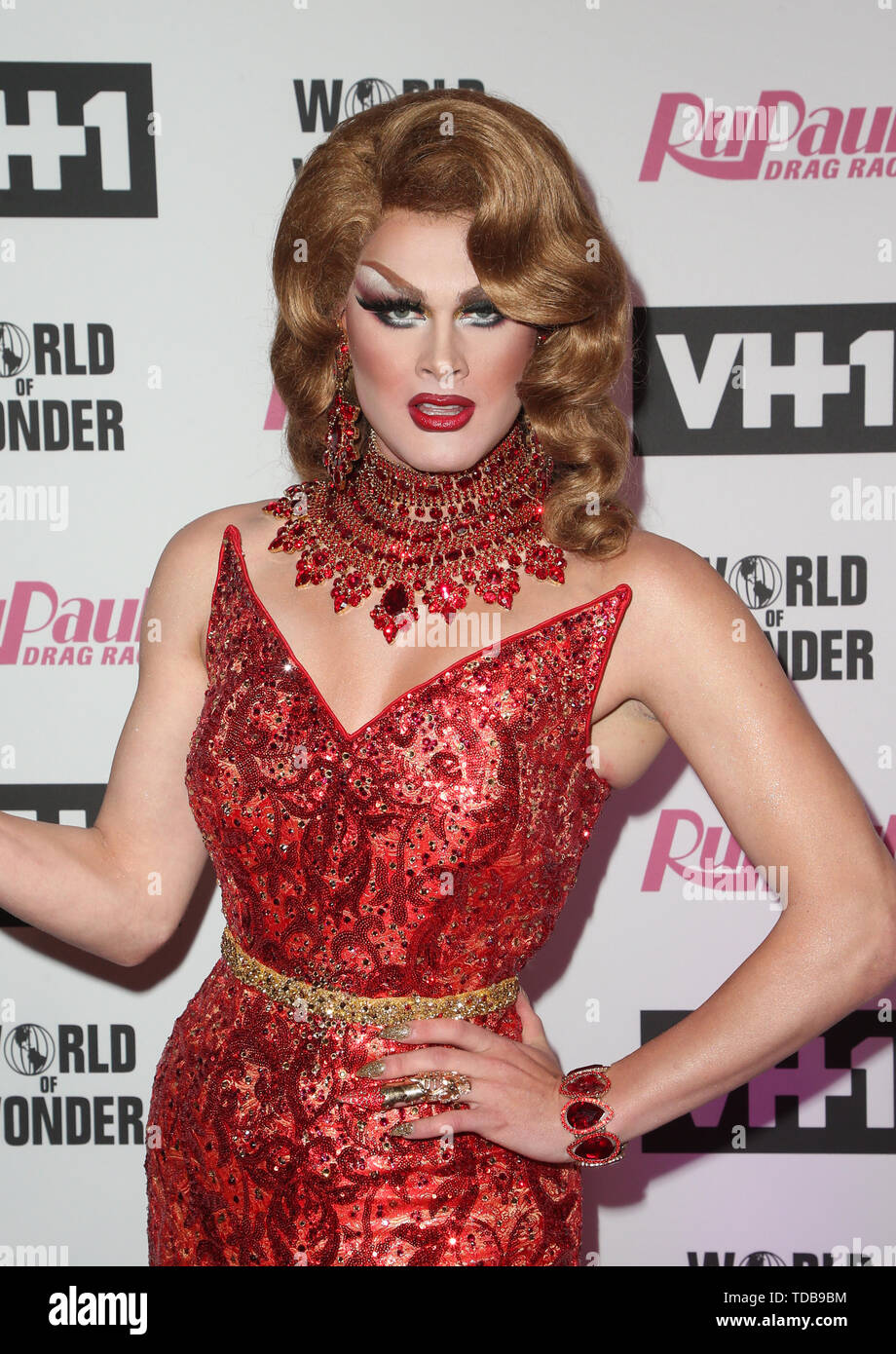 "RuPaul's Drag Race" Season 11 Finale Taping Featuring: Scarlet Envy ...