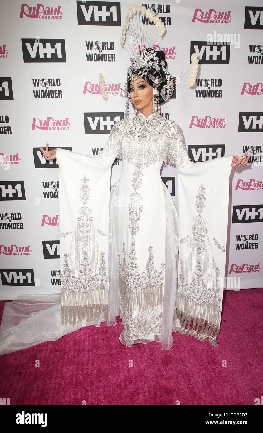 "RuPaul's Drag Race" Season 11 Finale Taping Featuring: Plastique Tiara ...