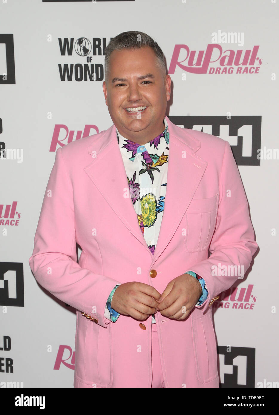 "RuPaul's Drag Race" Season 11 Finale Taping Featuring: Ross Mathews ...
