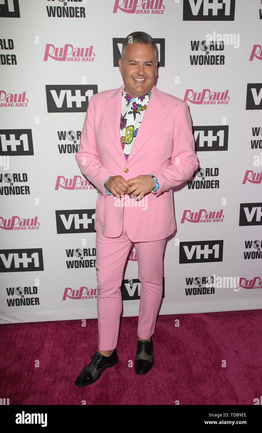 "RuPaul's Drag Race" Season 11 Finale Taping Featuring: Ross Mathews ...