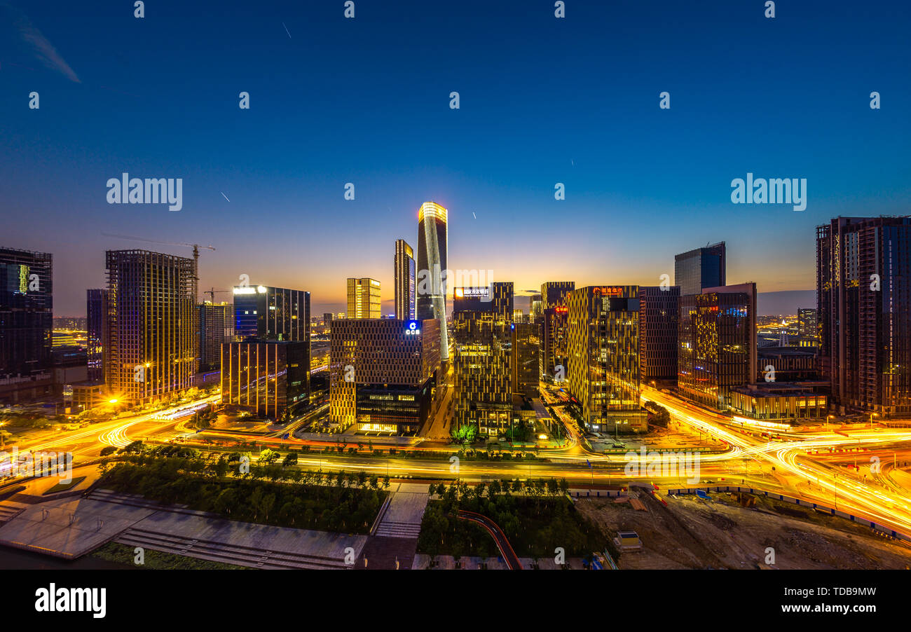 Ningbo expressway hi-res stock photography and images - Alamy