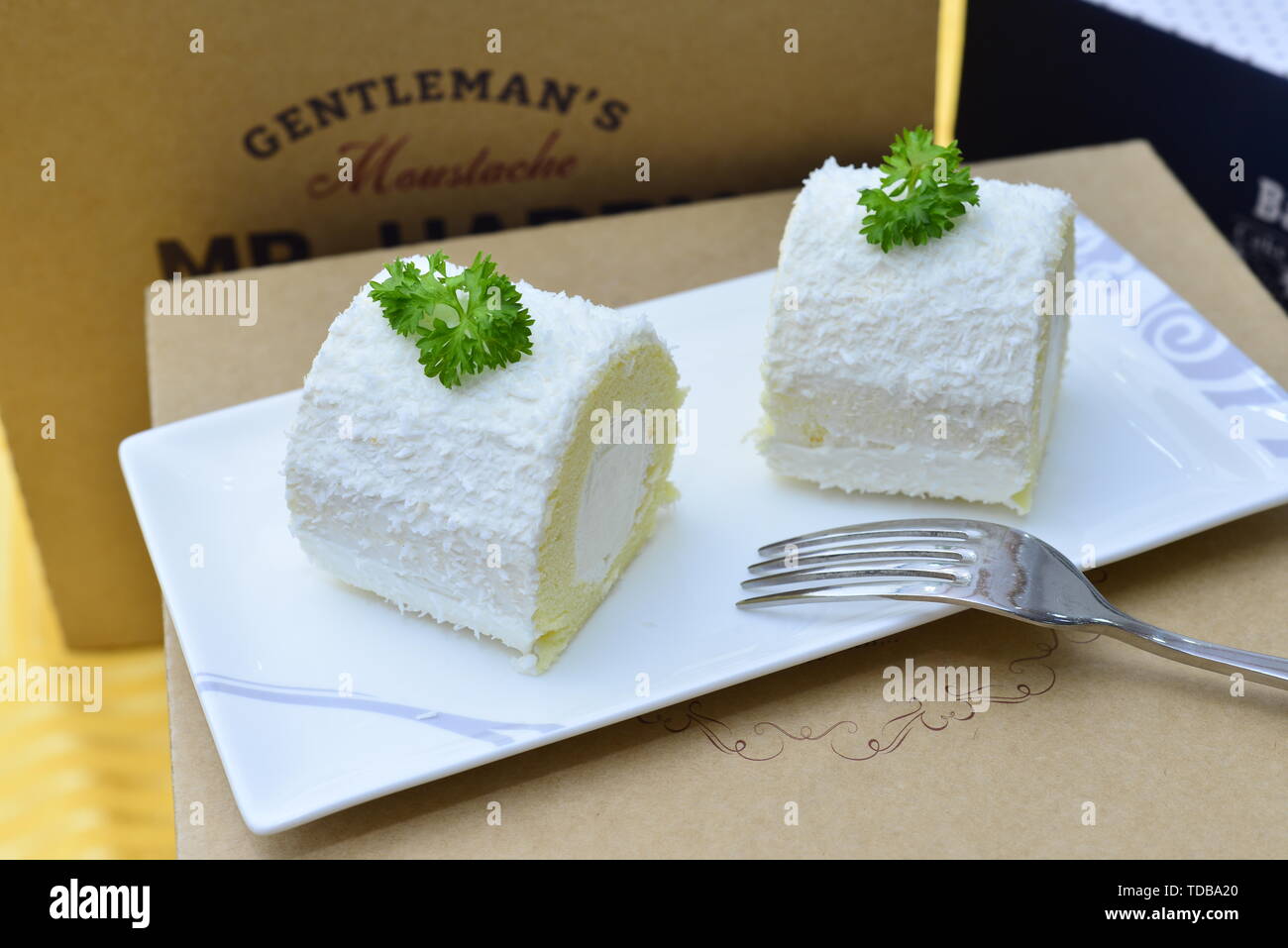 Cake, bread, Western food, cake, dessert Stock Photo - Alamy