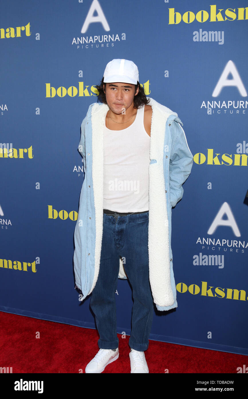 "Booksmart" Premiere at The Theatre at Ace Hotel on May 13, 2019 in Los ...