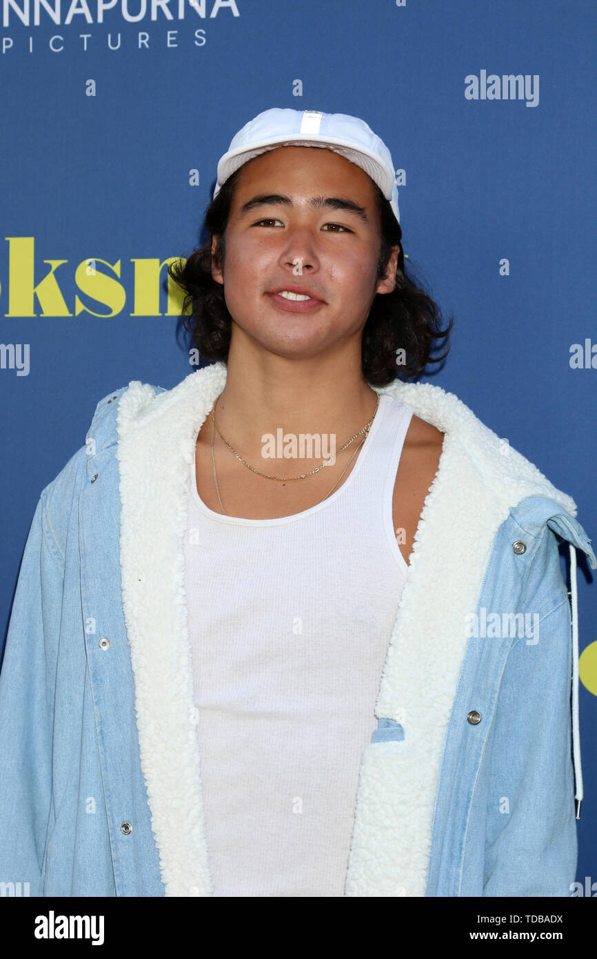 "Booksmart" Premiere at The Theatre at Ace Hotel on May 13, 2019 in Los ...