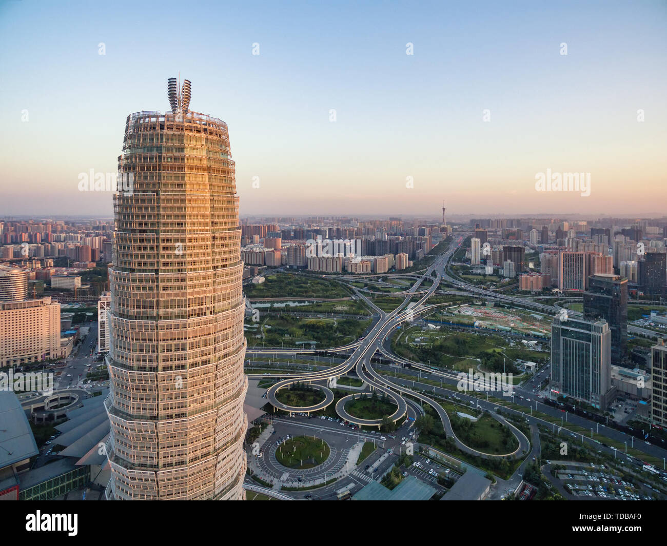 Henan province map hi-res stock photography and images - Alamy
