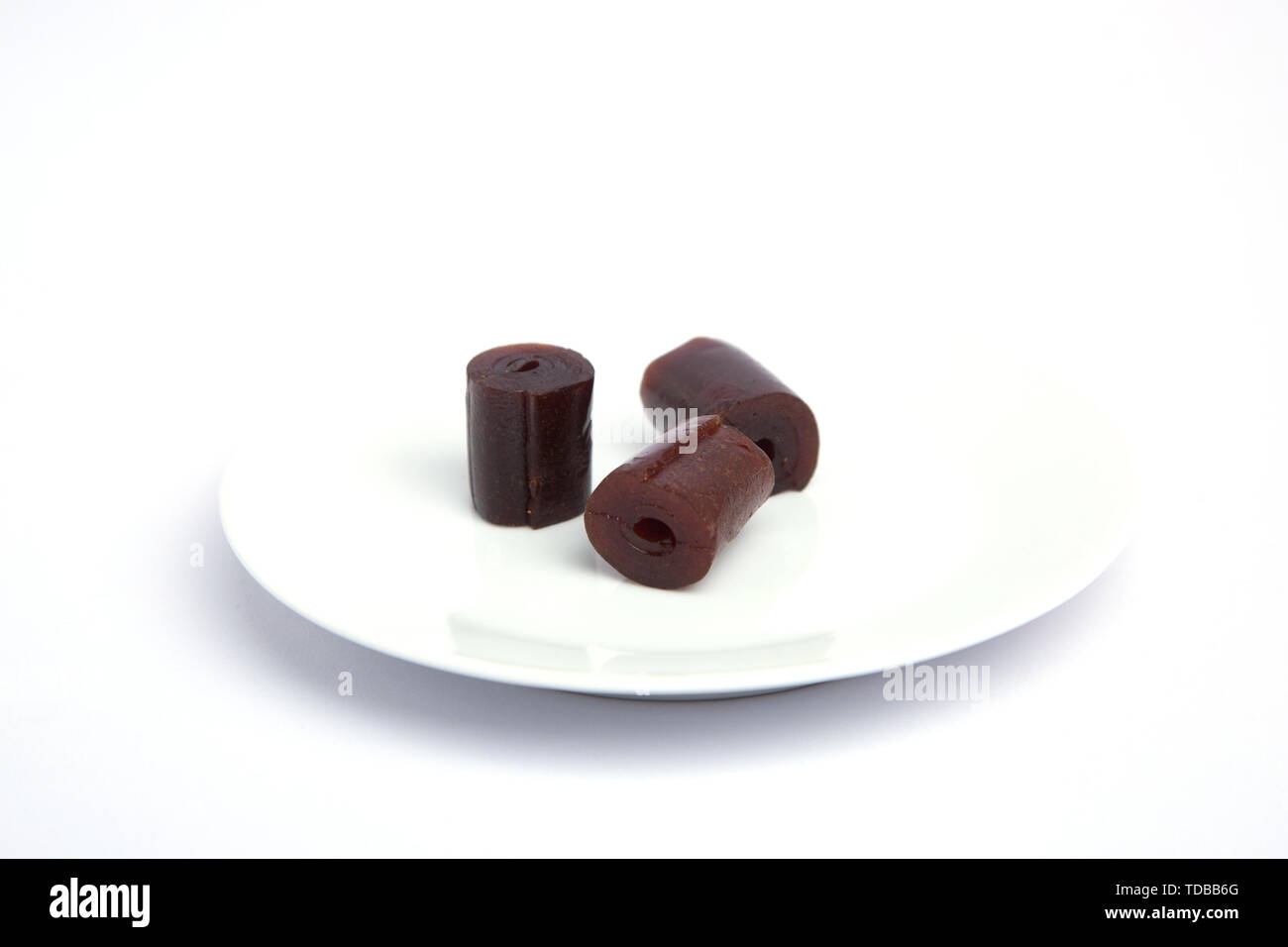 Hawthorn preserves hi-res stock photography and images - Alamy