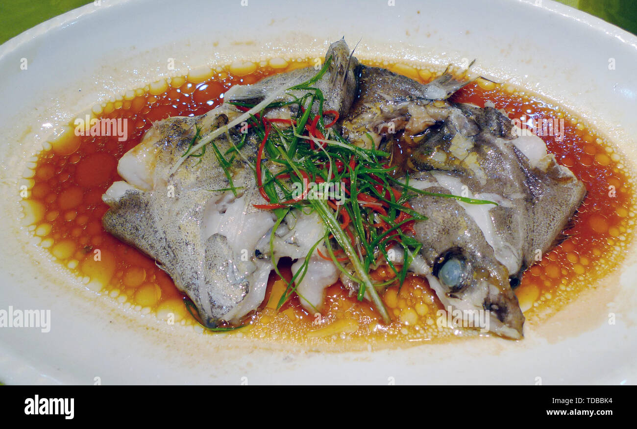 Opium fish head Stock Photo - Alamy