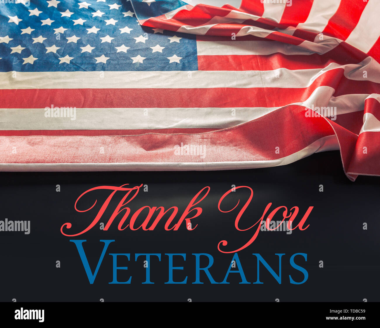 composite of veterans day flag Stock Photo - Alamy