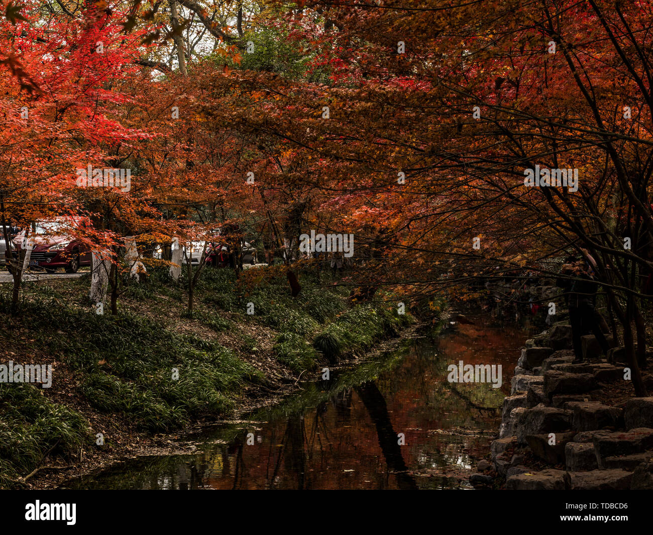 Jiuxi river hi-res stock photography and images - Alamy
