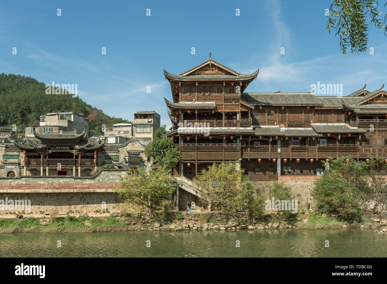Changting hi-res stock photography and images - Alamy