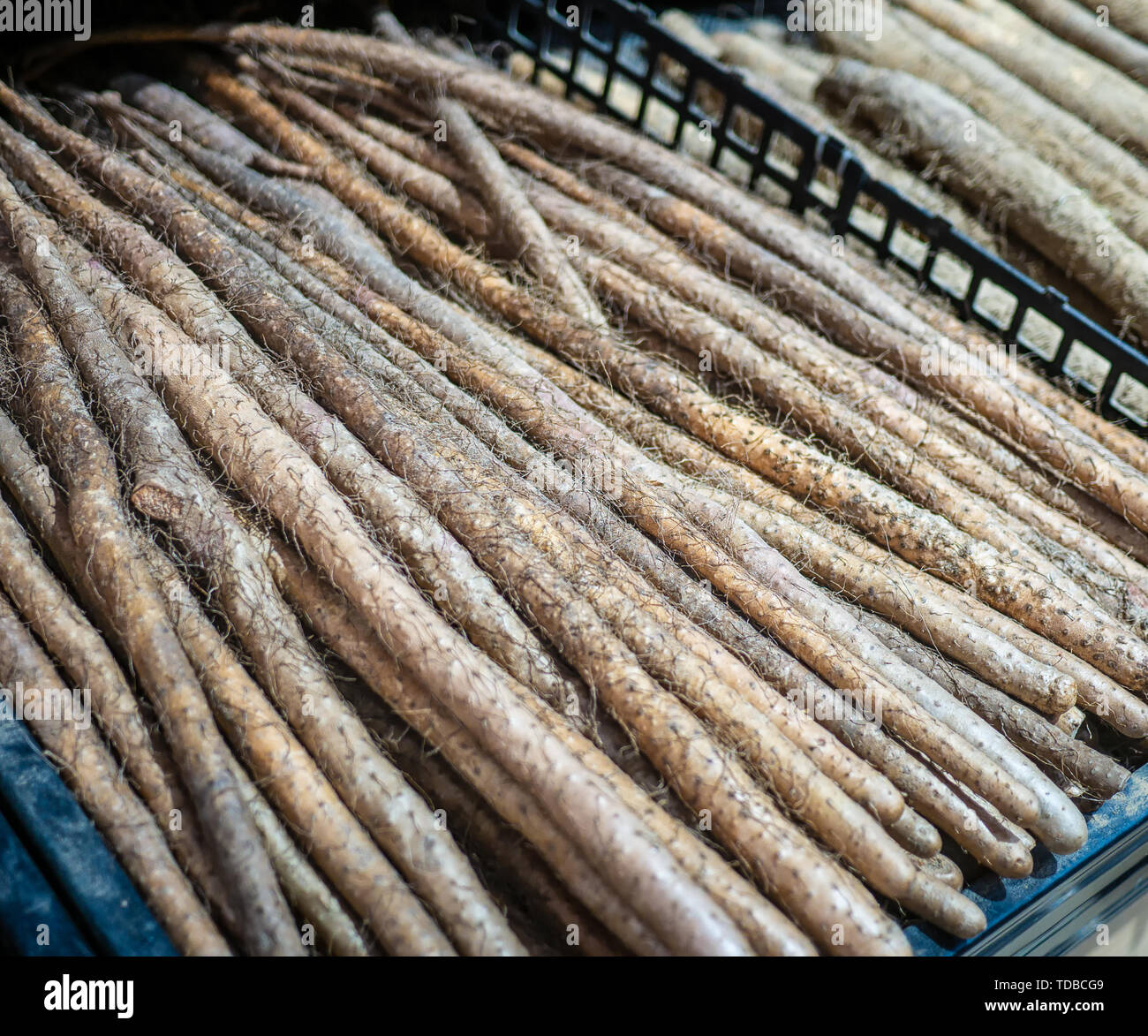 Iron Bar Yam High Resolution Stock Photography and Images - Alamy