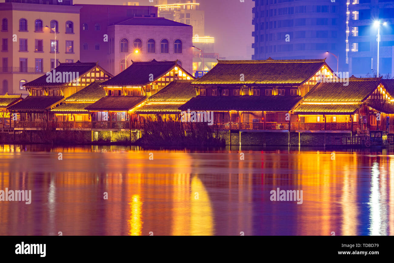 Hunan changde hi-res stock photography and images - Alamy