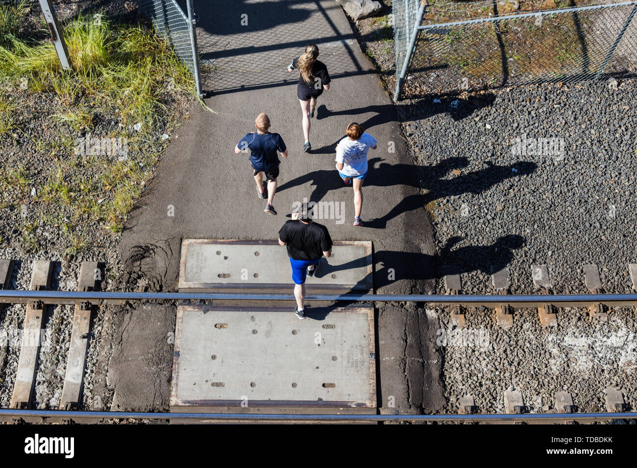 Portland, Oregon, United States Stock Photo - Alamy