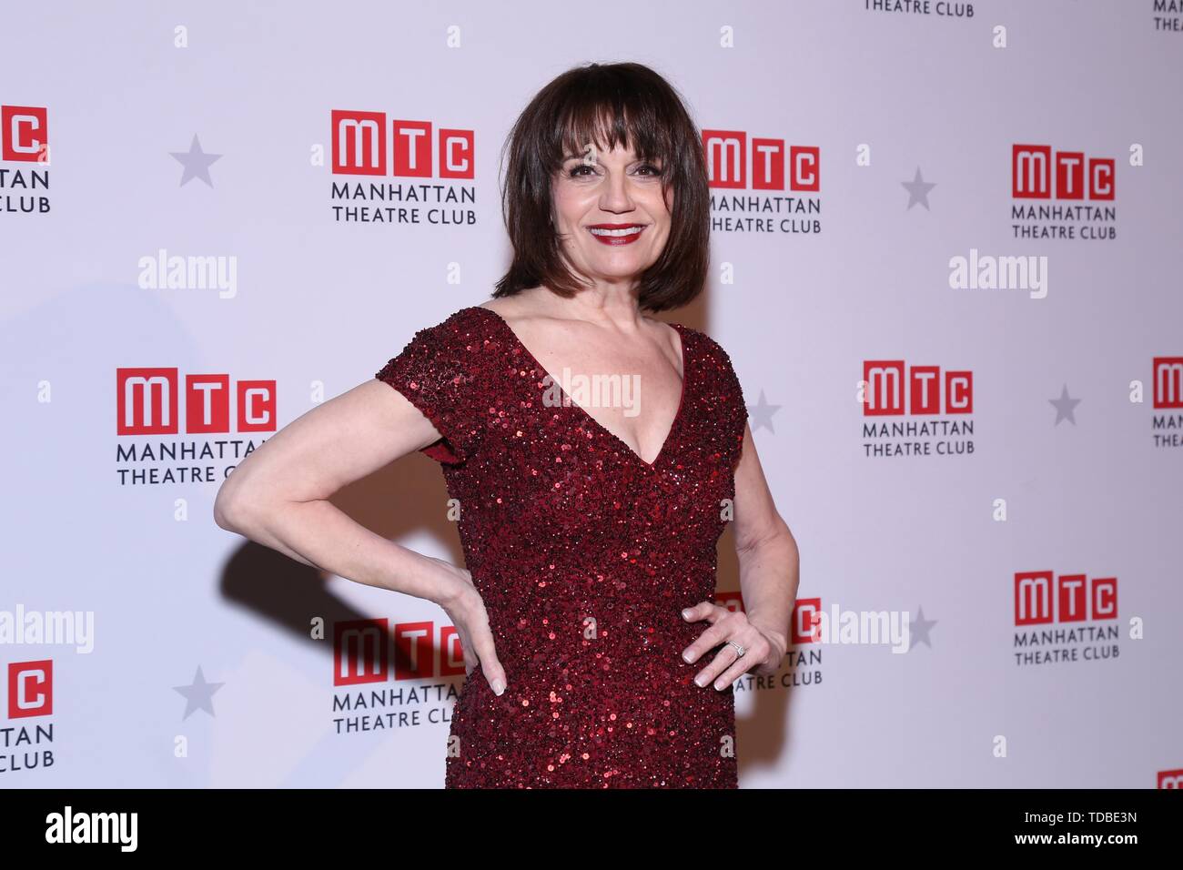 2019 MTC Spring Gala held at Cipriani 42 Street - Arrivals. Featuring ...