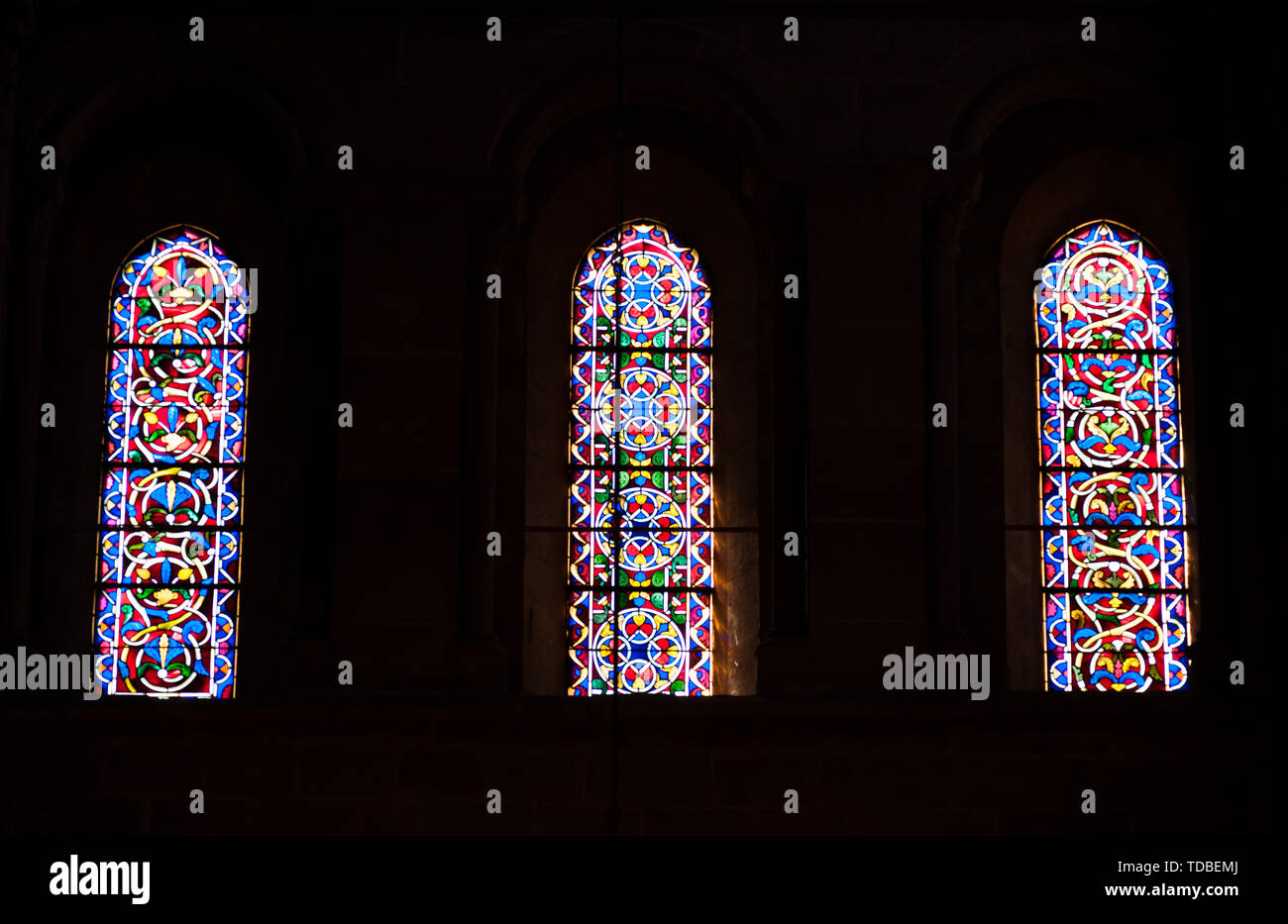 Church building close-up Stock Photo - Alamy