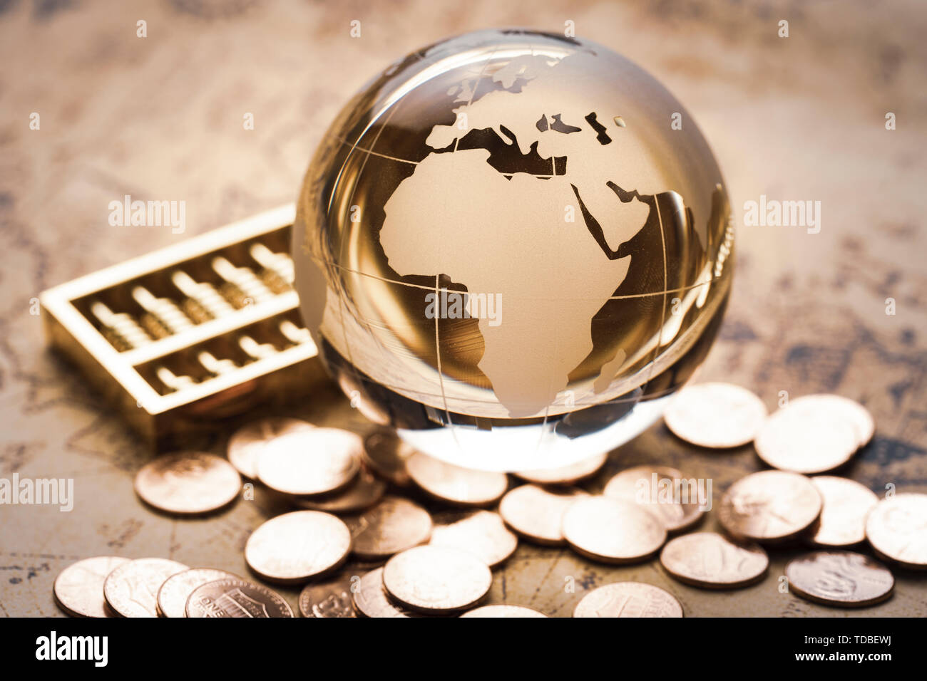 stock market quotation Stock Photo - Alamy