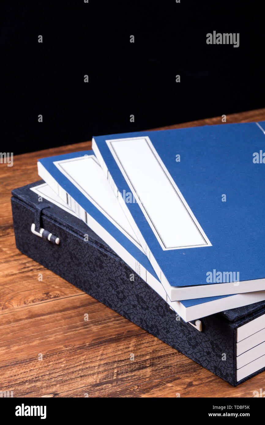 Ancient wiring books hi-res stock photography and images - Alamy