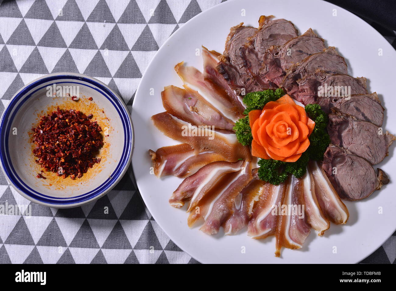 Chinese cuisine Sichuan-Chongqing cuisine Chongqing Jianghu cuisine ...
