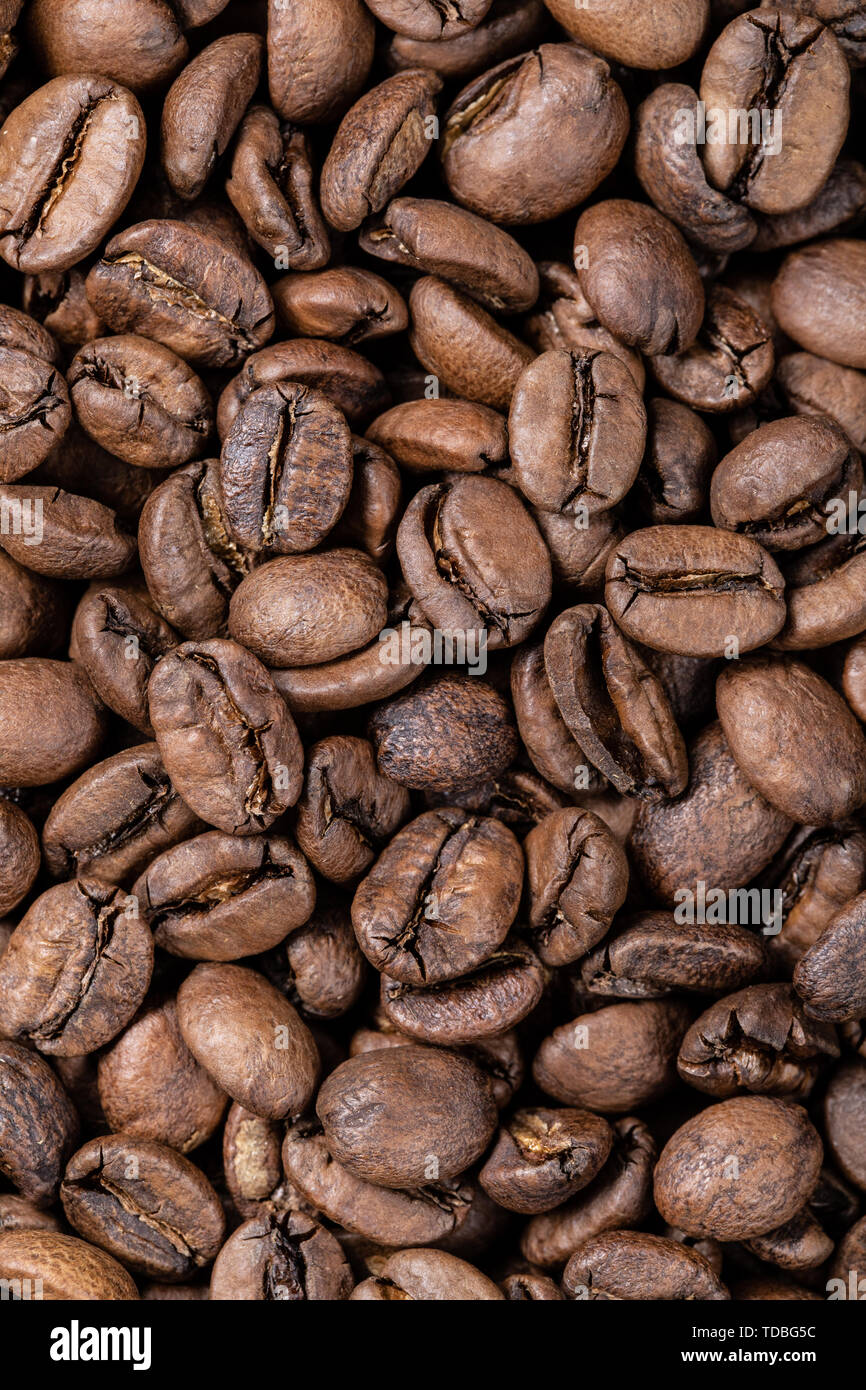 Coffee Bean Creative Photography Stock Photo - Alamy