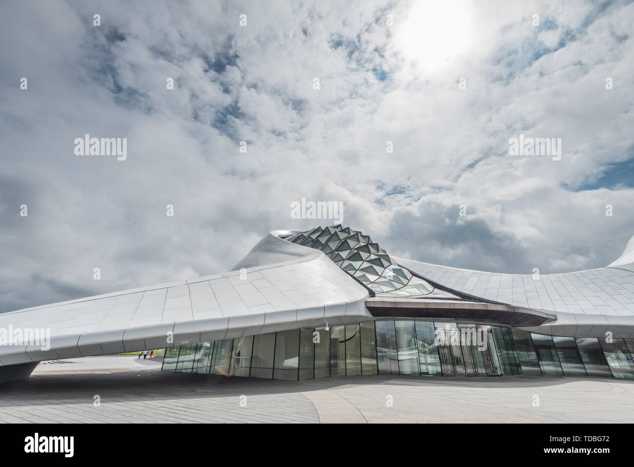 Harbin concert hall hi-res stock photography and images - Alamy