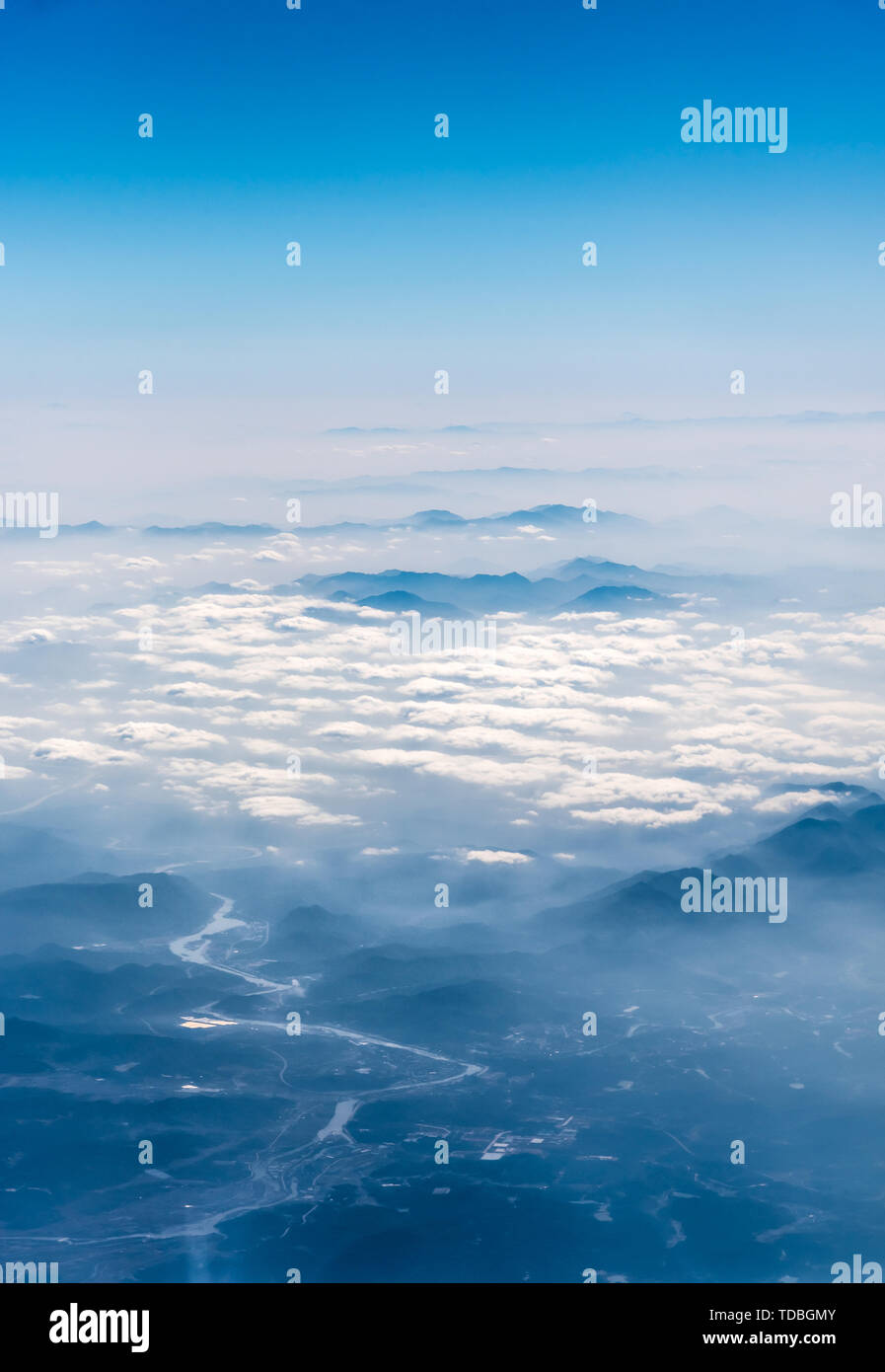 Ten thousand meters hi-res stock photography and images - Alamy