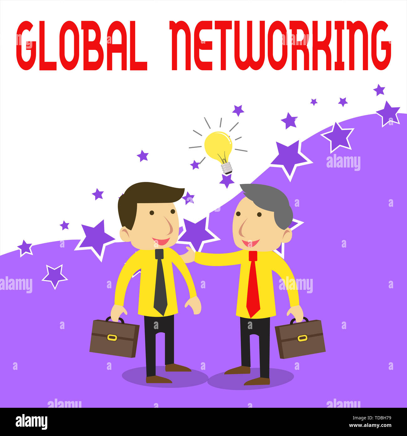 Handwriting Text Writing Global Networking Conceptual Photo