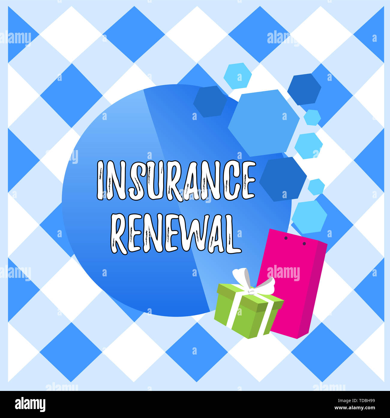 Renew concept greeting card hi-res stock photography and images - Alamy
