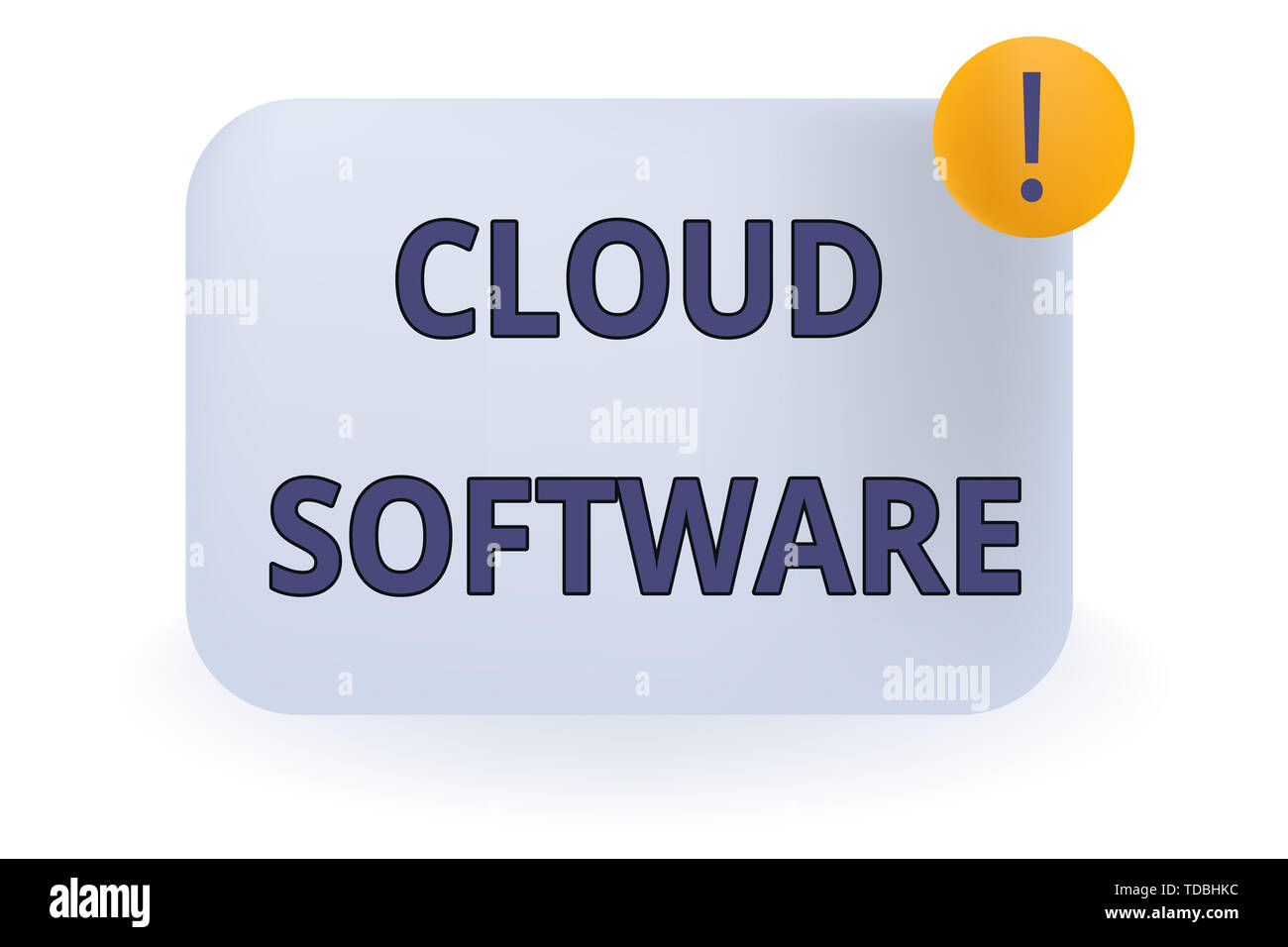 Software development share Cut Out Stock Images & Pictures - Alamy
