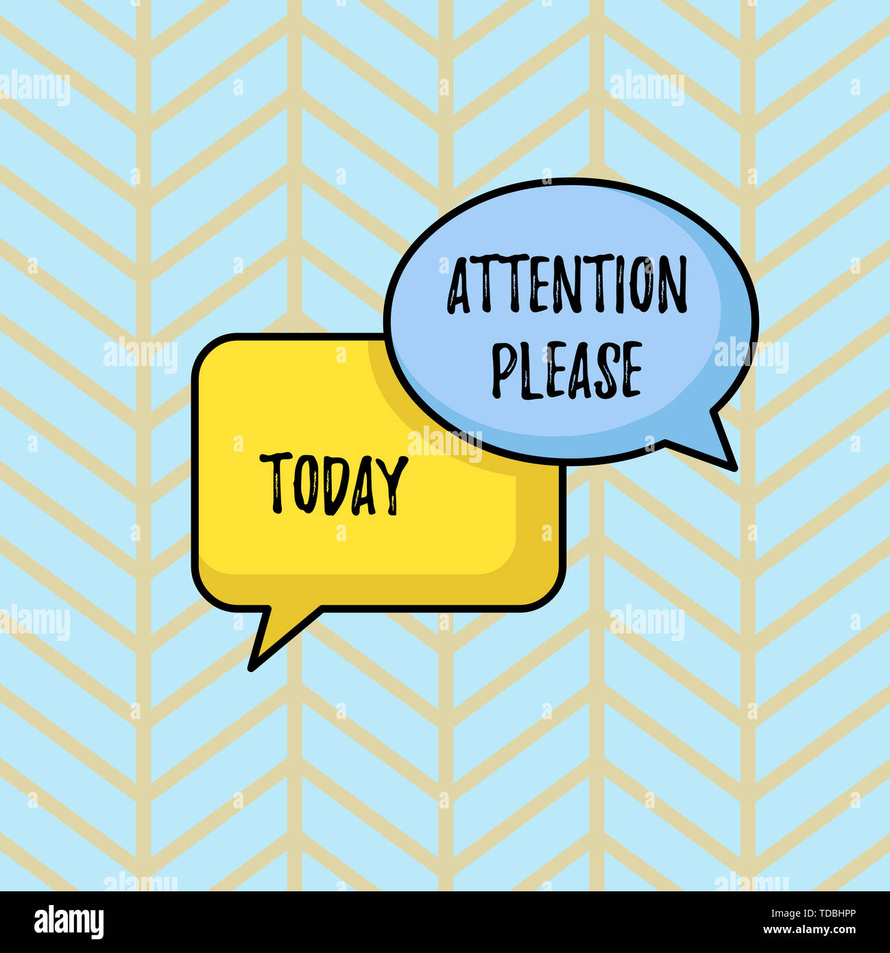 Writing note showing Attention Please. Business concept for Asking ...