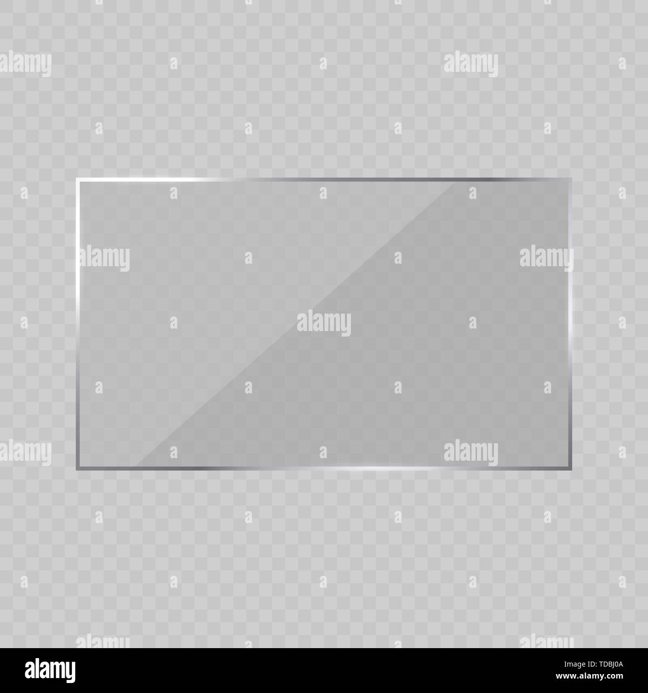 Transparent plexiglas Black and White Stock Photos & Images - Alamy