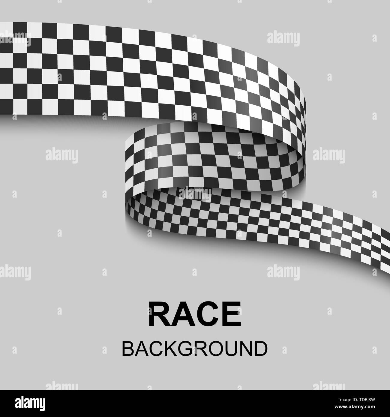 Checkered flag background. race flag design . Template for your design ...