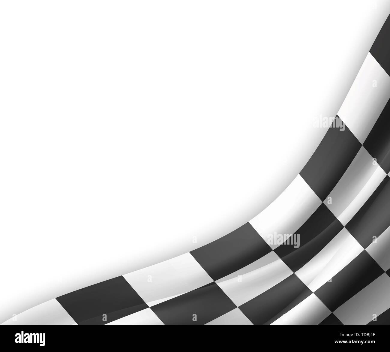 Checkered flag background. race flag design . Template for your design ...