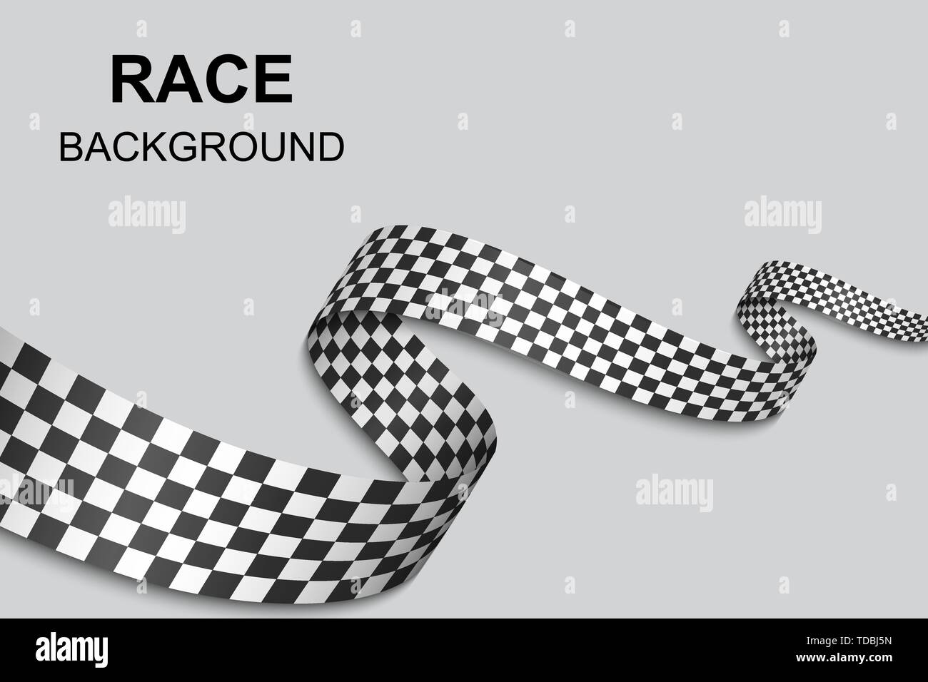 Checkered flag background. race flag design . Template for your design ...