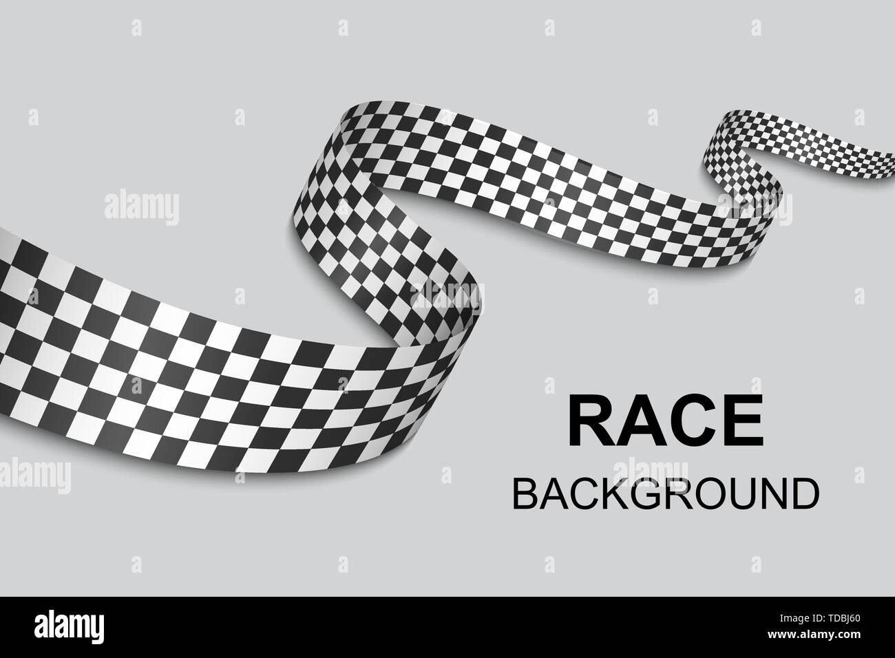 Checkered flag background. race flag design . Template for your design ...