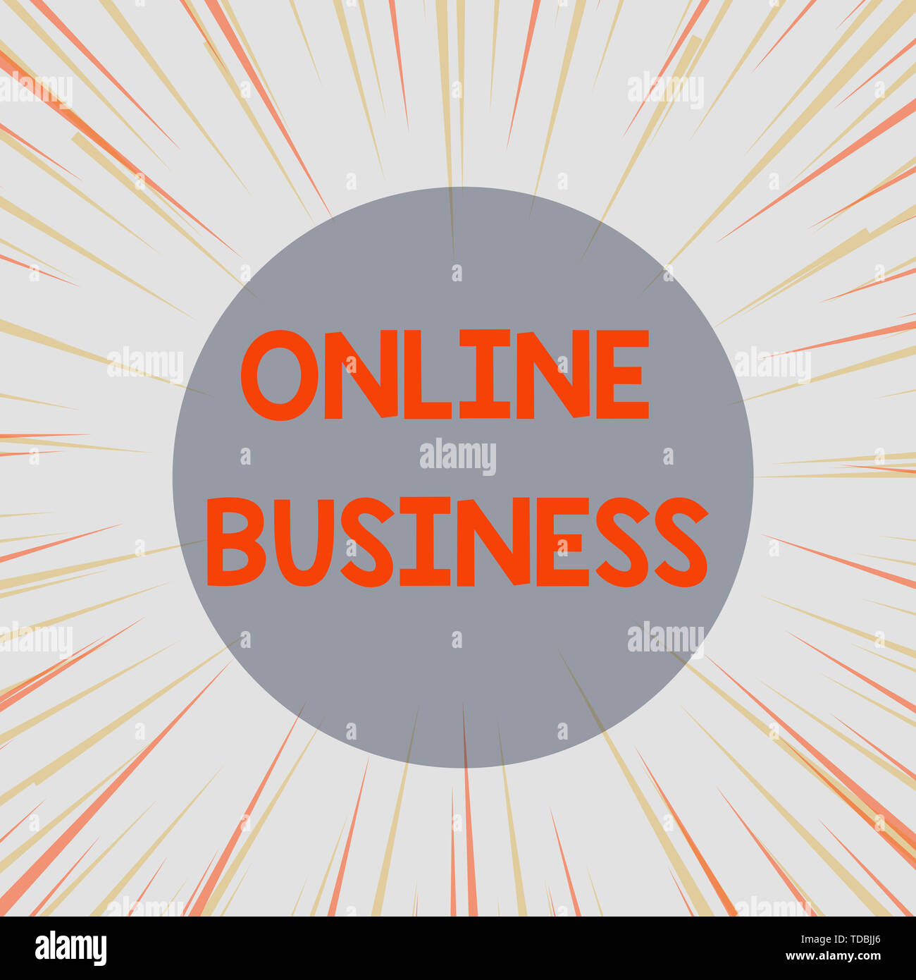 Word writing text Online Business. Business photo showcasing Commercial ...