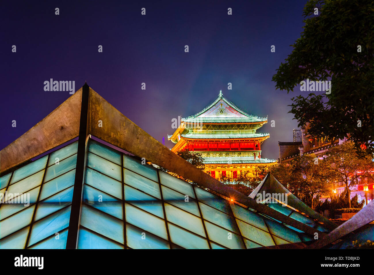 Gulou hi-res stock photography and images - Alamy
