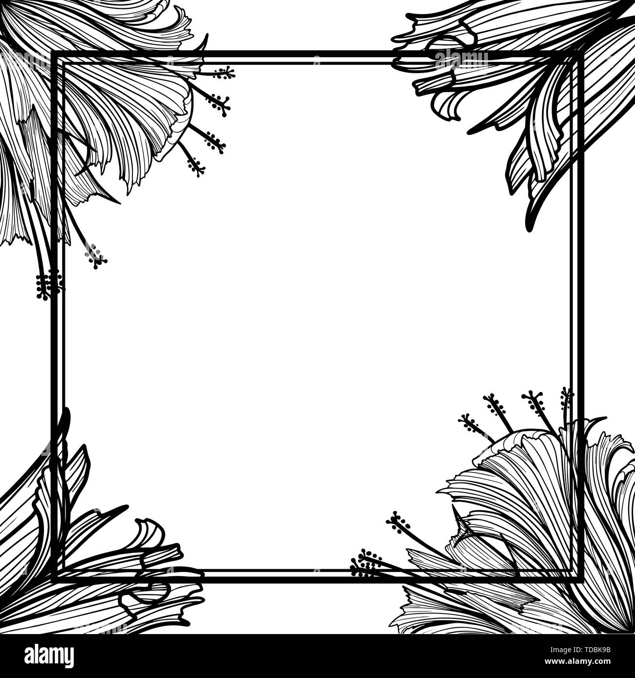 Elegant Border Templates