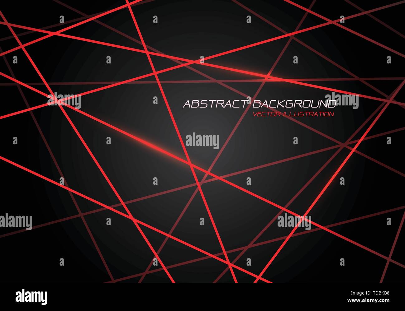 Bright red technology background hi-res stock photography and images ...