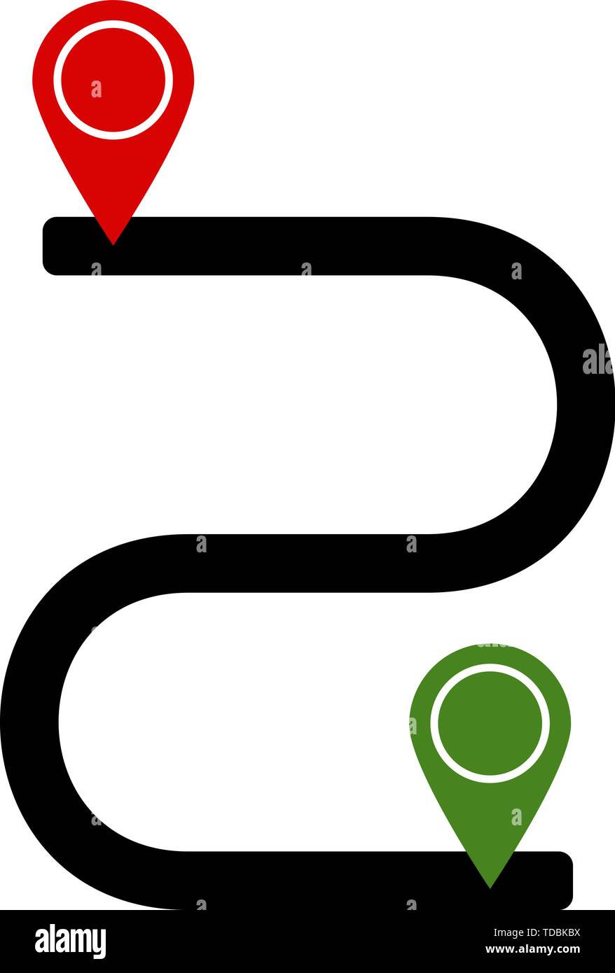 Navigation way hi-res stock photography and images - Alamy